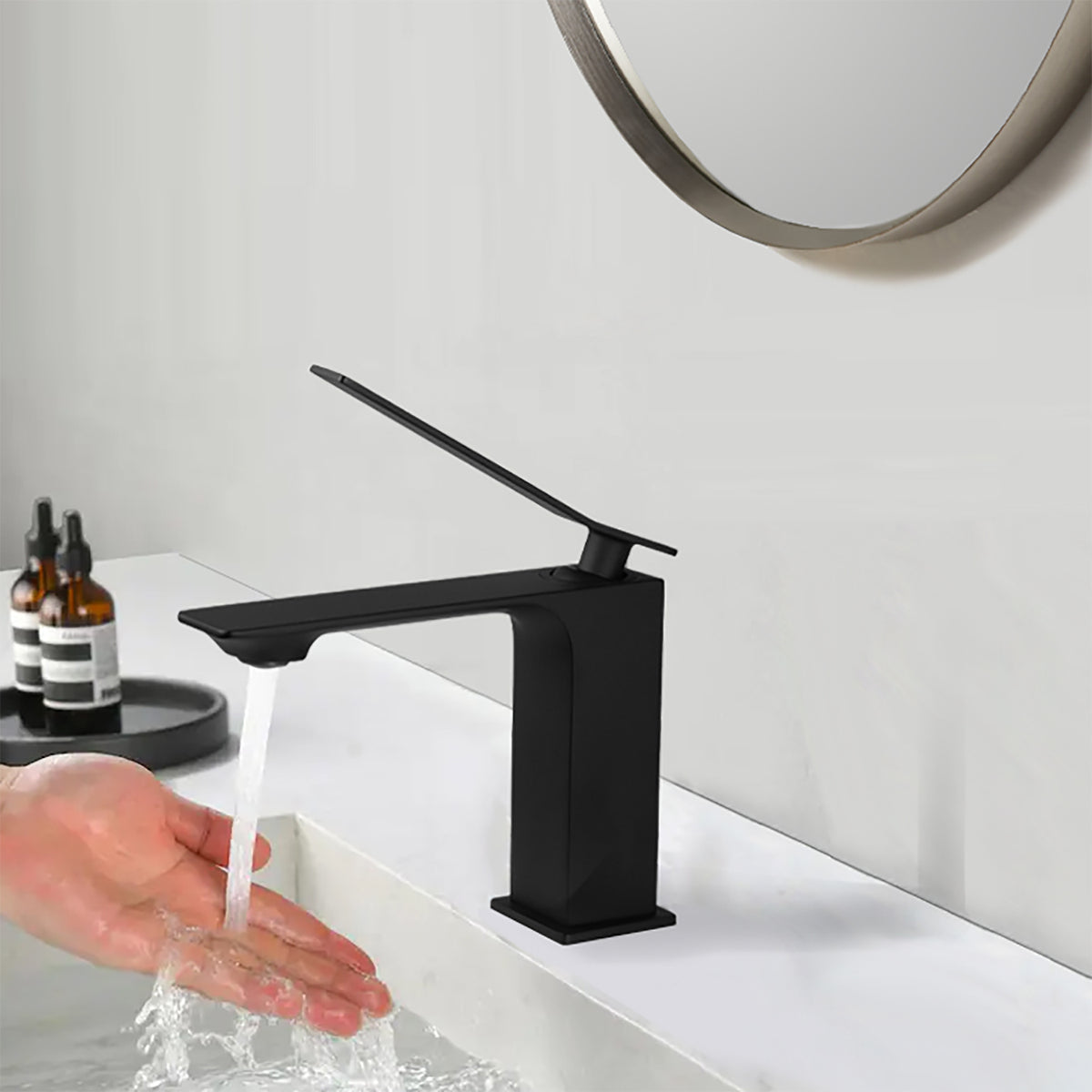 MAGRO Single Hole Bathroom Faucet - F11223 — KODAEN INC.